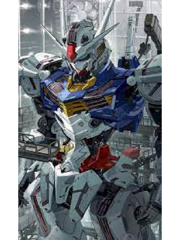 Gundam 8 | PDF