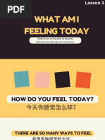 Emotions Body Map | PDF | Emotions | Feeling