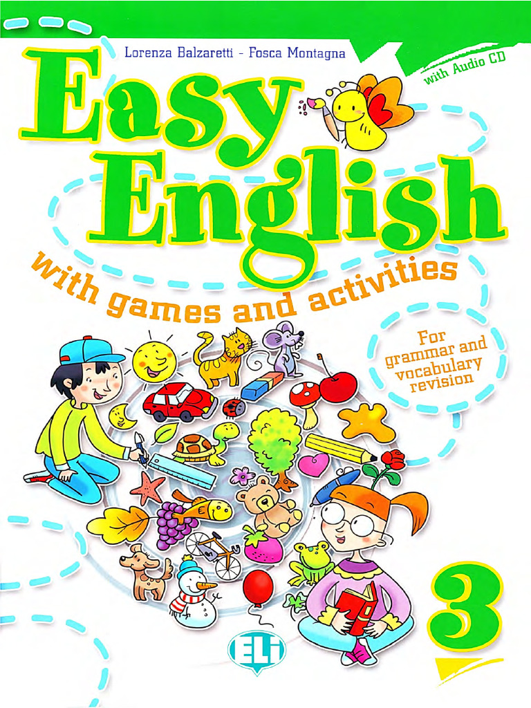 Easy English 3 | PDF