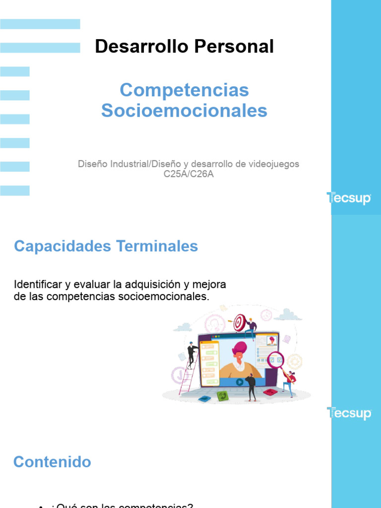 Semana 5 Competencias Socioemocionales | PDF | Comportamiento | Las emociones