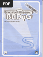 Bat7 Nivel S Resuelto | PDF