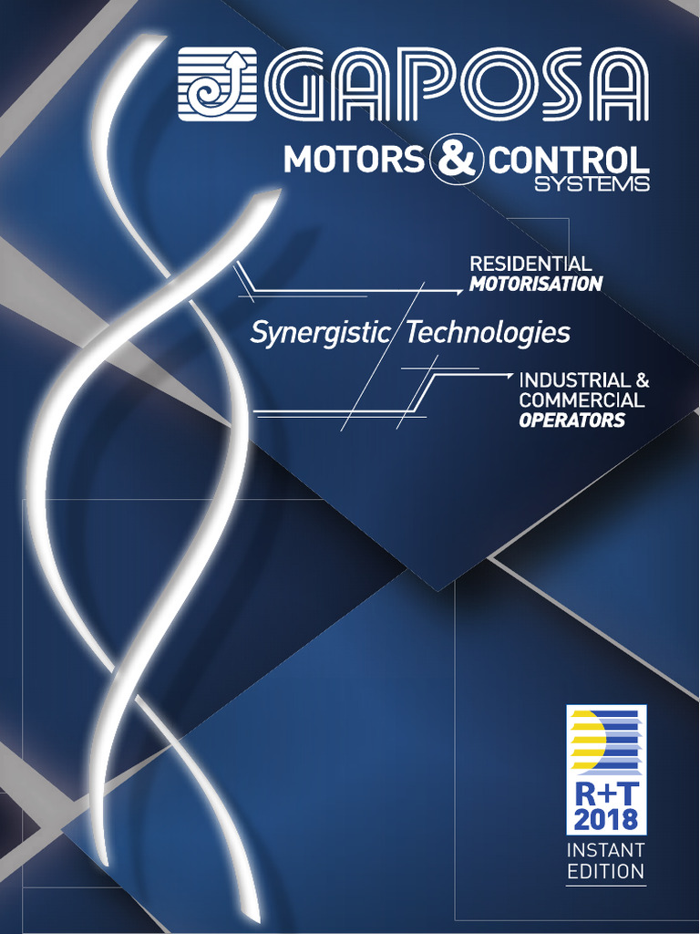 Gaposa R+T 2018 | PDF | Alternating Current | Power Supply