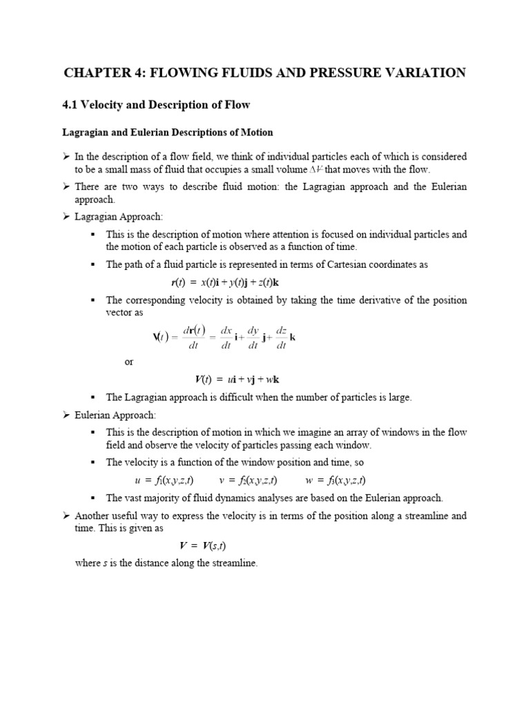 ME311 - 061 - Chapter4 (2) 22 | PDF | Vortices | Fluid Dynamics