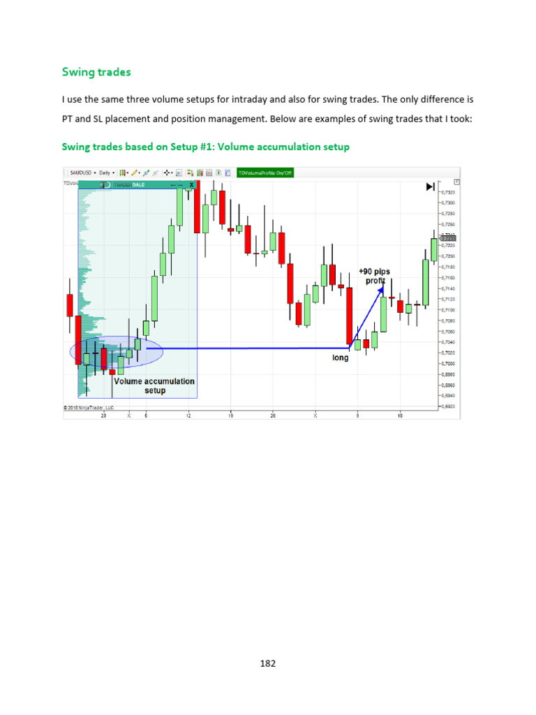 Volume Profile 部分35 | PDF | Day Trading | Investing
