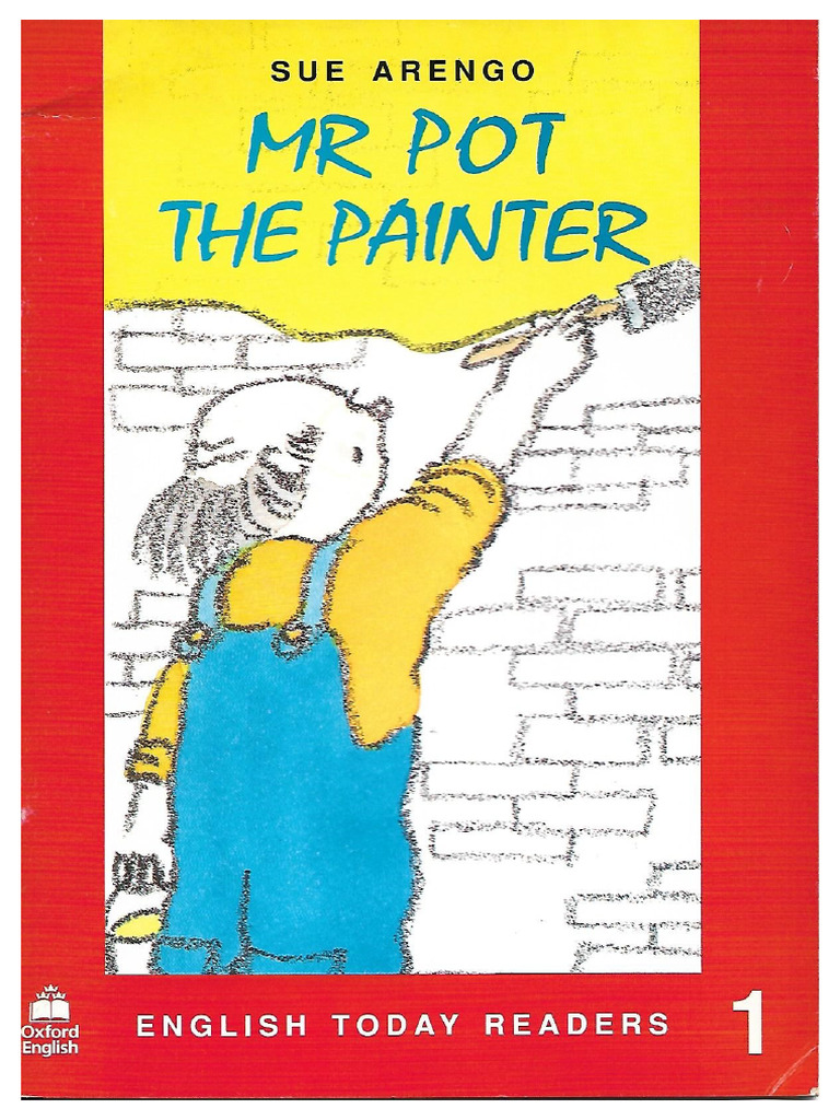 MR Pot The Painter | PDF
