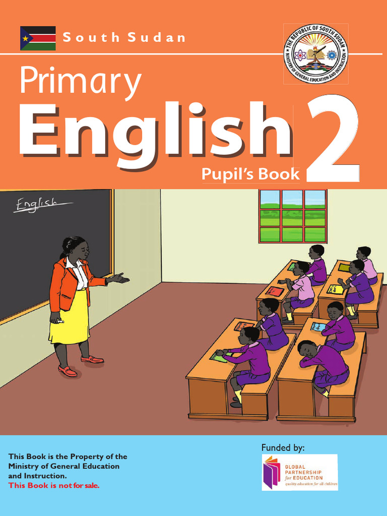 English Primary 2 Pupil Textbook | PDF | Books | Foods