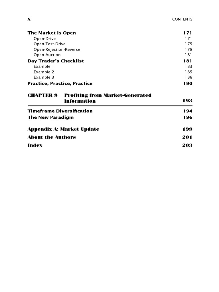 Markets in Profile 部分3 | PDF | Diversification (Finance) | Market ...