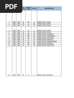 2018-003-Annexure-TAN AO Code Master V 4.8 | PDF | Tax Exemption | Tax ...