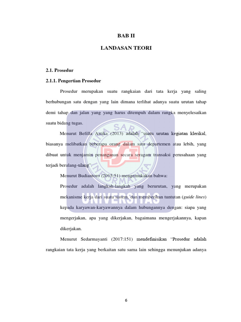 File - 10 BAB II Landasan Teori | PDF