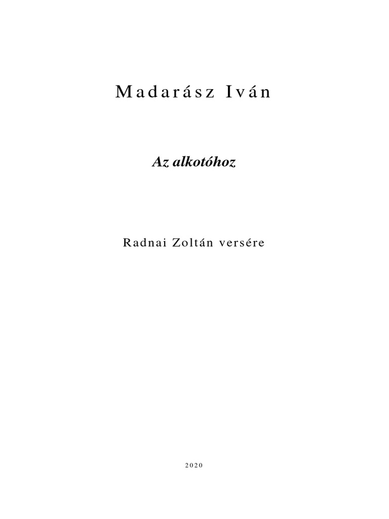 Radnai Dalok | PDF