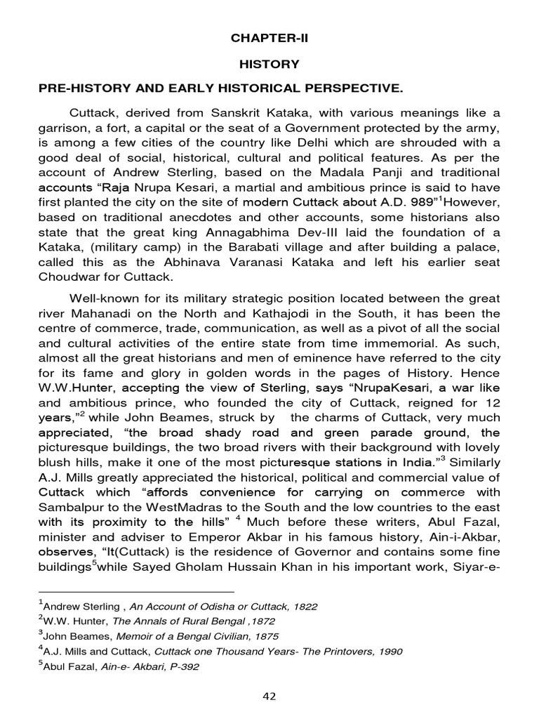 Cuttack Chapter 2 | PDF | Mahatma Gandhi