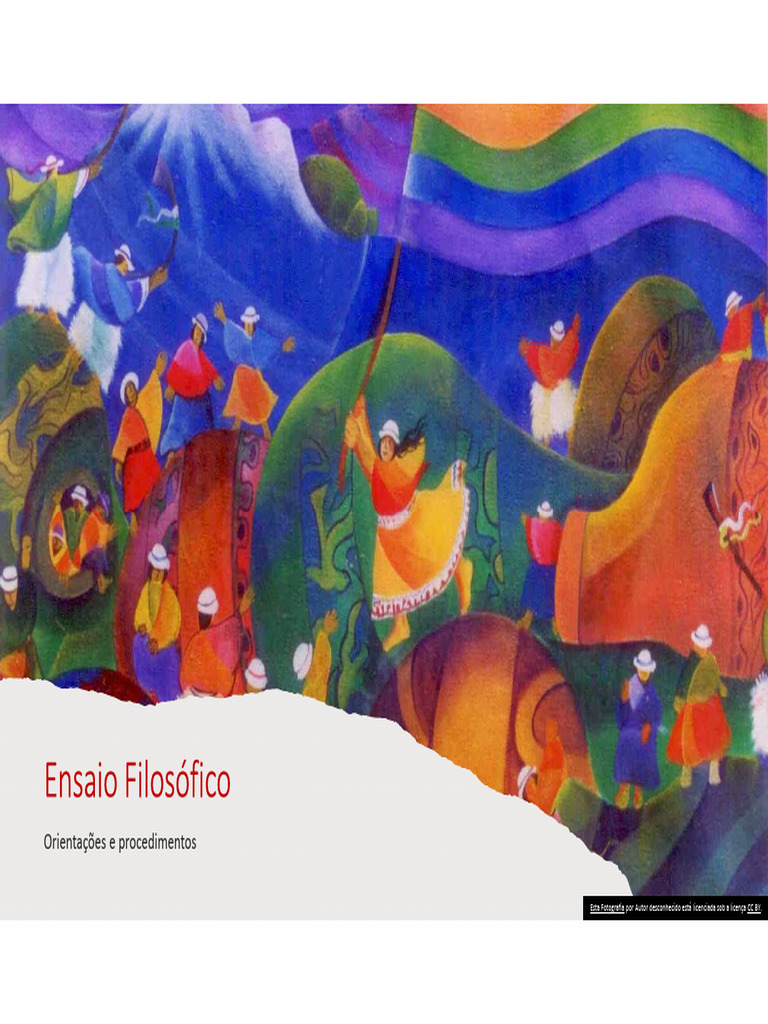 Orientações - Ensaio Filosófico | PDF | Immanuel Kant | Theodor W. Adorno