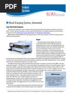 LISS Solution in Blood Banking | PDF | Blood Plasma | Antibody