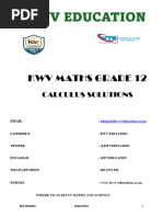 Functions Booklet - Grade 10 | PDF | Function (Mathematics ...