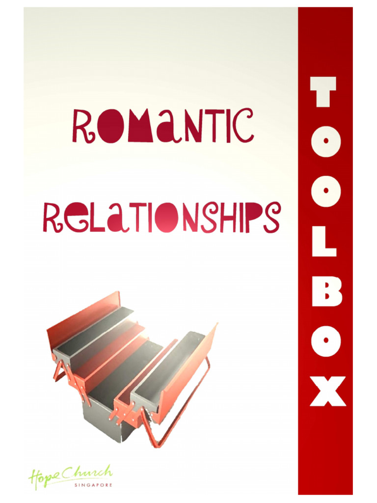 Romantic Relationship Toolbox | PDF | Love | Romance (Love)
