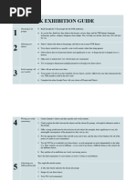 TOK Exhibition Guide and Structure | PDF | Knowledge | Learning