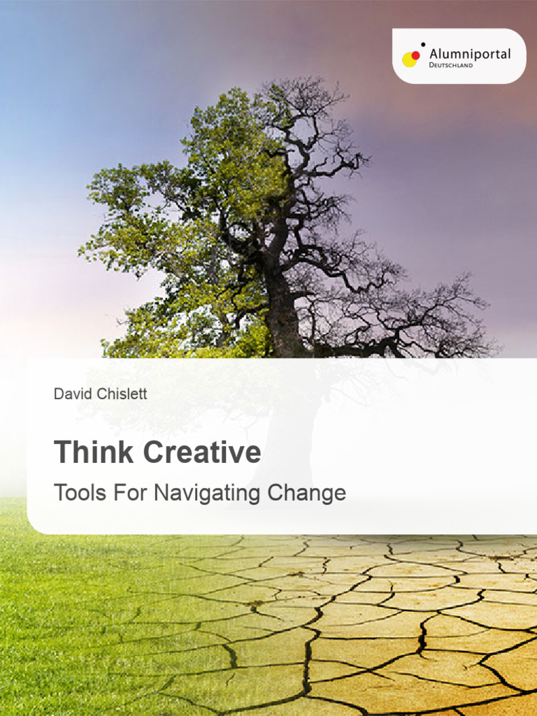 think-creative | PDF | Creativity | Thought