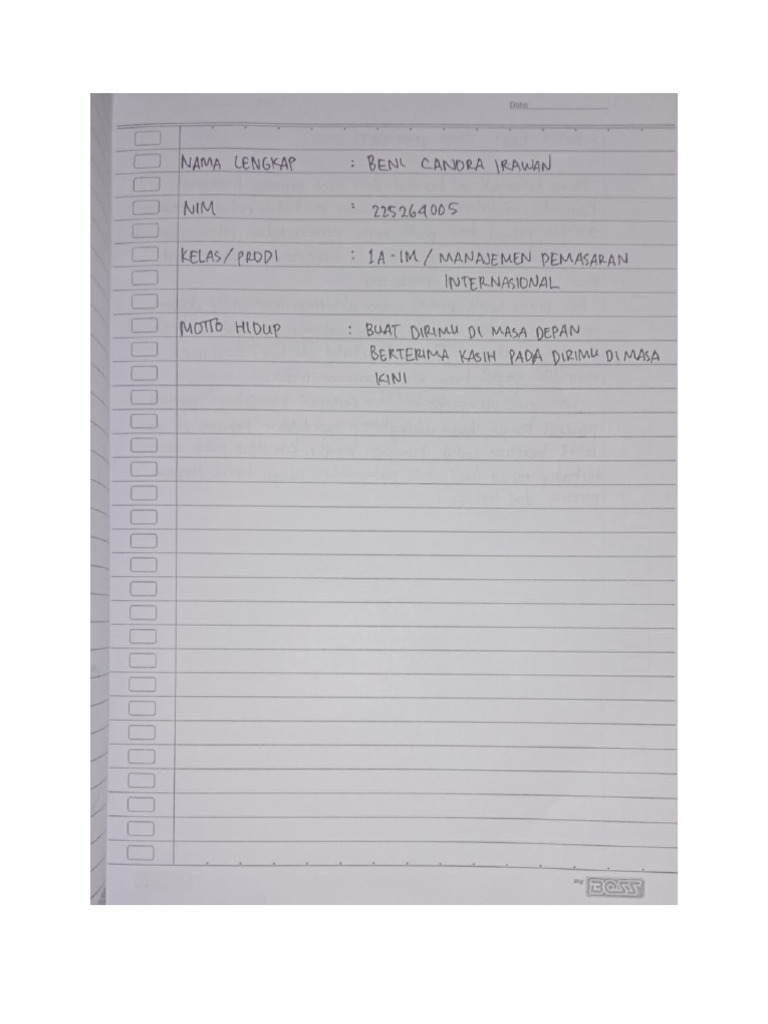 09 Beni Candra | PDF