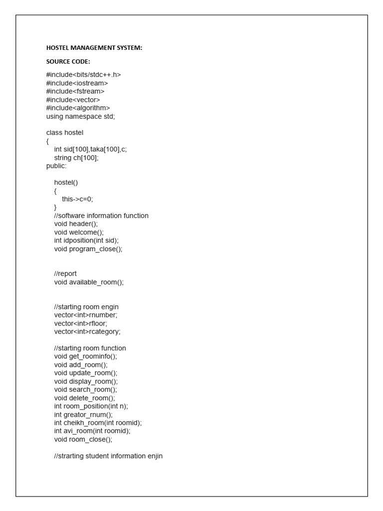 Se Source Code Pdf Object Oriented Programming Programming Paradigms 