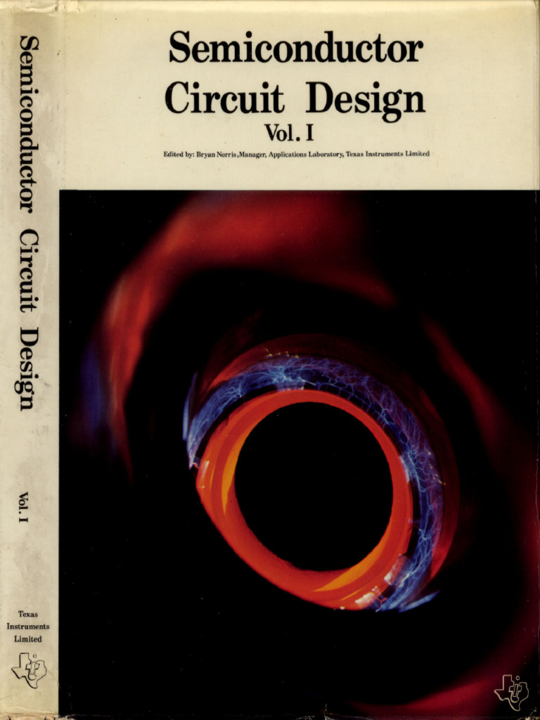 TexasInstruments SemiconductorCircuitDesignVolumeI | PDF