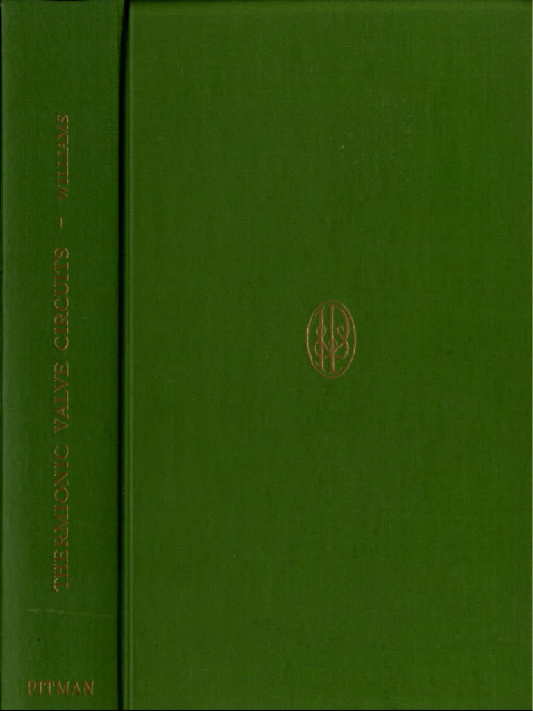 Thermionic Valve Circuit Fundamentals | PDF | Cathode | Vacuum Tube