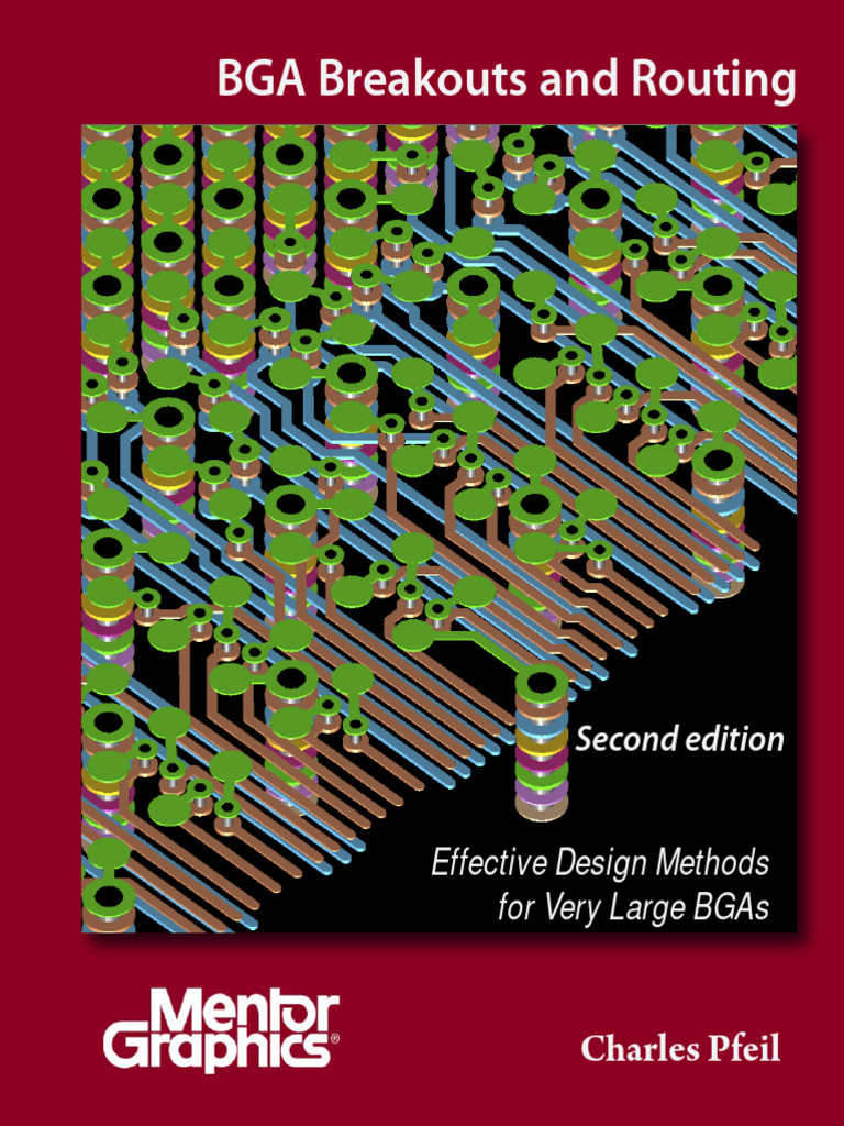 BGA Breakouts and Routing 1697952948 | PDF | Printed Circuit Board | Electronic Design
