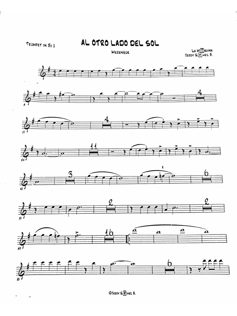 Al Otro Lado Del Sol TP 1 | PDF