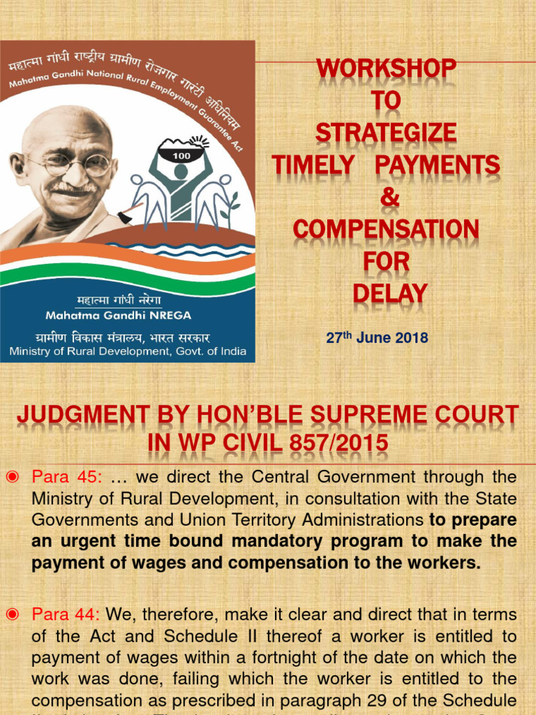 FTO Status Report: Karnataka & Jharkhand | PDF