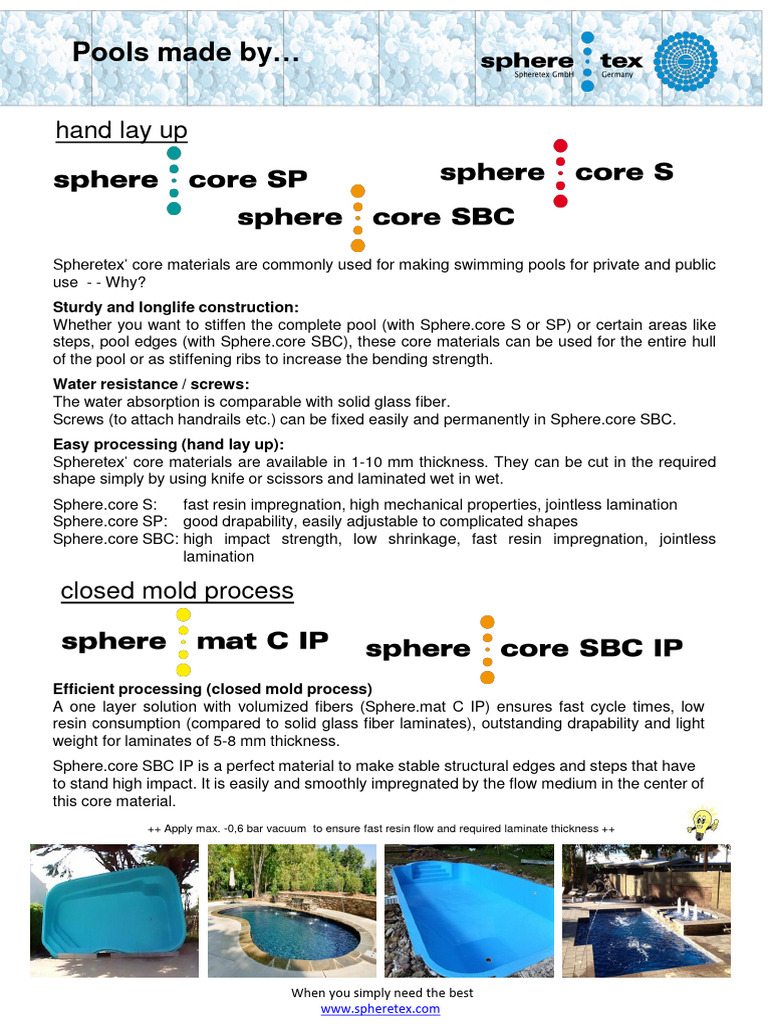 Example of Use - Pools (HL) | PDF