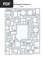 Zork I - Map | PDF | Social Science | Home & Garden