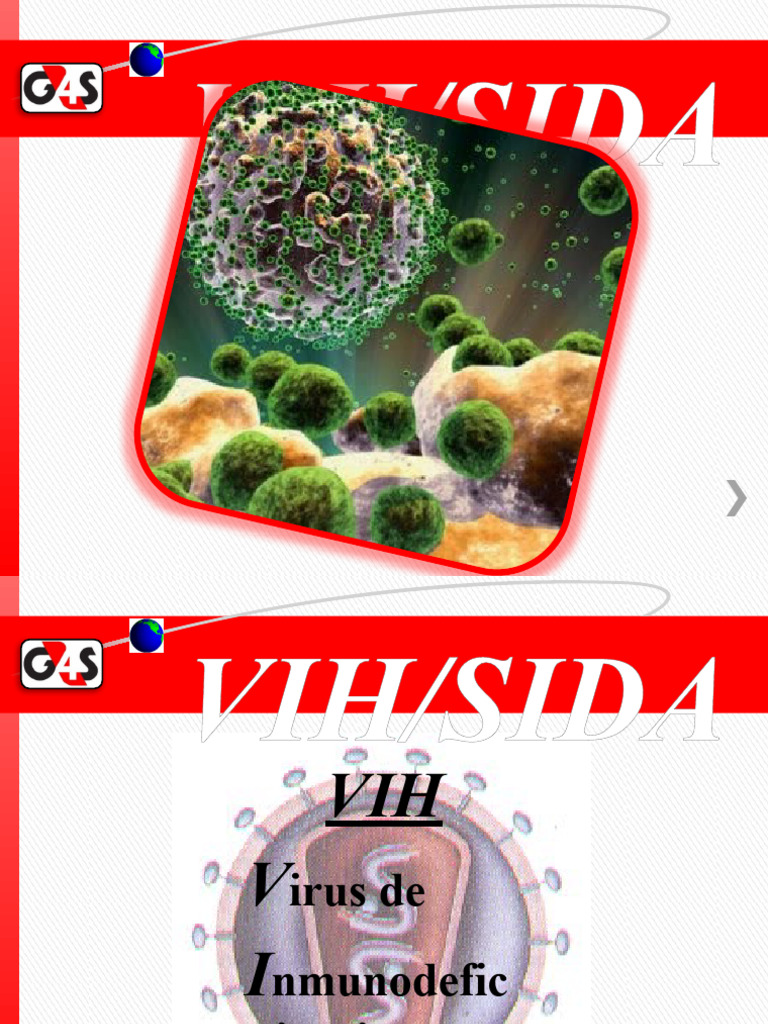 Vih - Sida | PDF | VIH / SIDA | VIH
