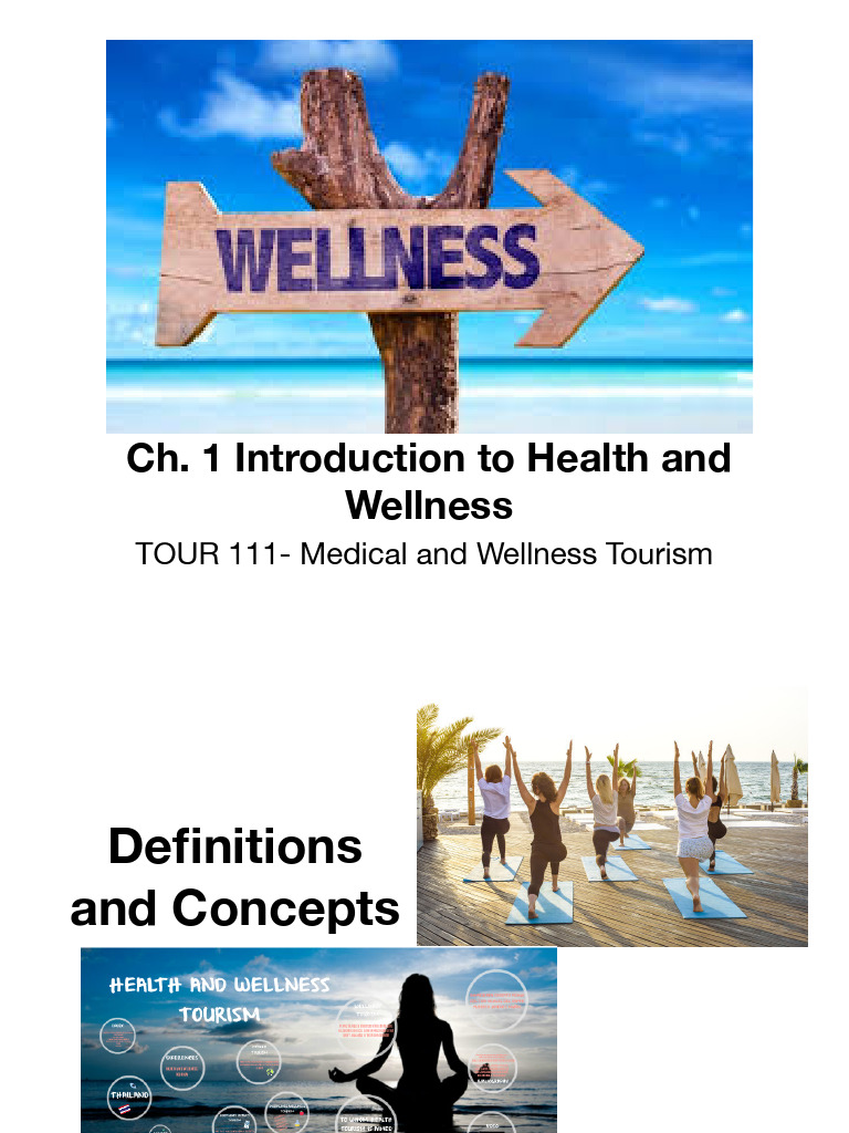 Chapter 1 - Introduction To Health and Wellness | PDF | Happiness ...