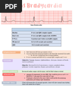 Basic EKG Refresher | PDF | Heart Valve | Cardiac Arrhythmia