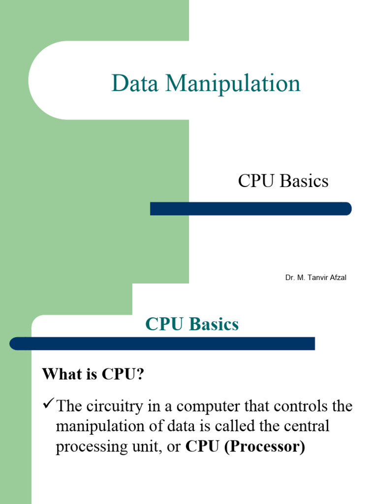 CS101-Topic 32 | PDF