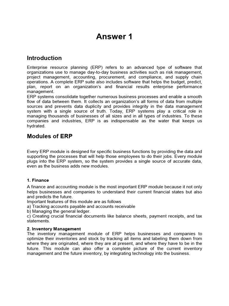 Information Systems For Managers | PDF | Cloud Computing | Enterprise Resource Planning