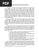Kitab Suci Utama dalam Konghucu | PDF