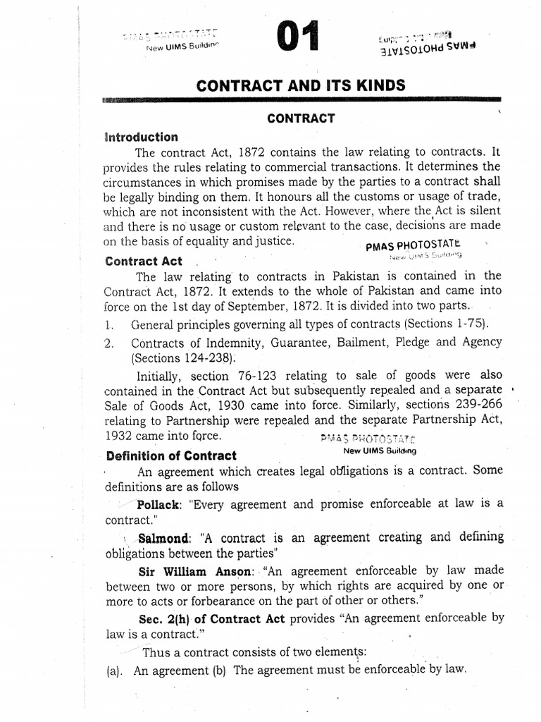 Corporate Law Scanned Book | PDF