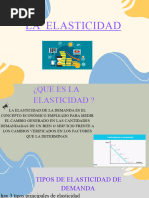 Demanda Perfectamente Inelástica y Elastica | PDF | Oferta y demanda ...