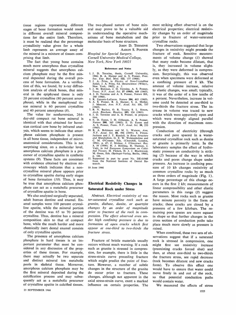 Brace 1966 | PDF | Fracture | Bone