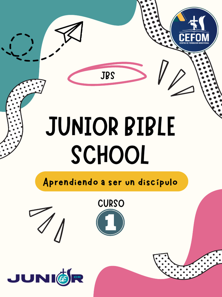 1 - Aprendiendo A Ser Un Discípulo | PDF | Cristo (título) | Jesús