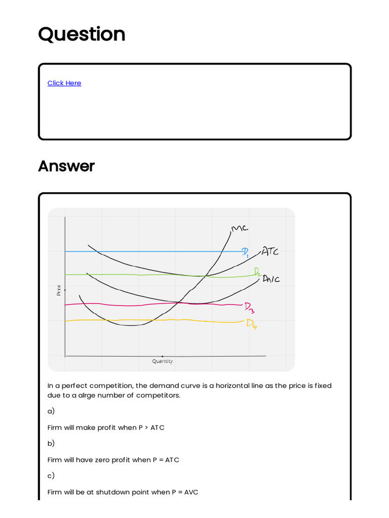 Answer: Click Here | PDF | Teaching Methods & Materials | Technology & Engineering