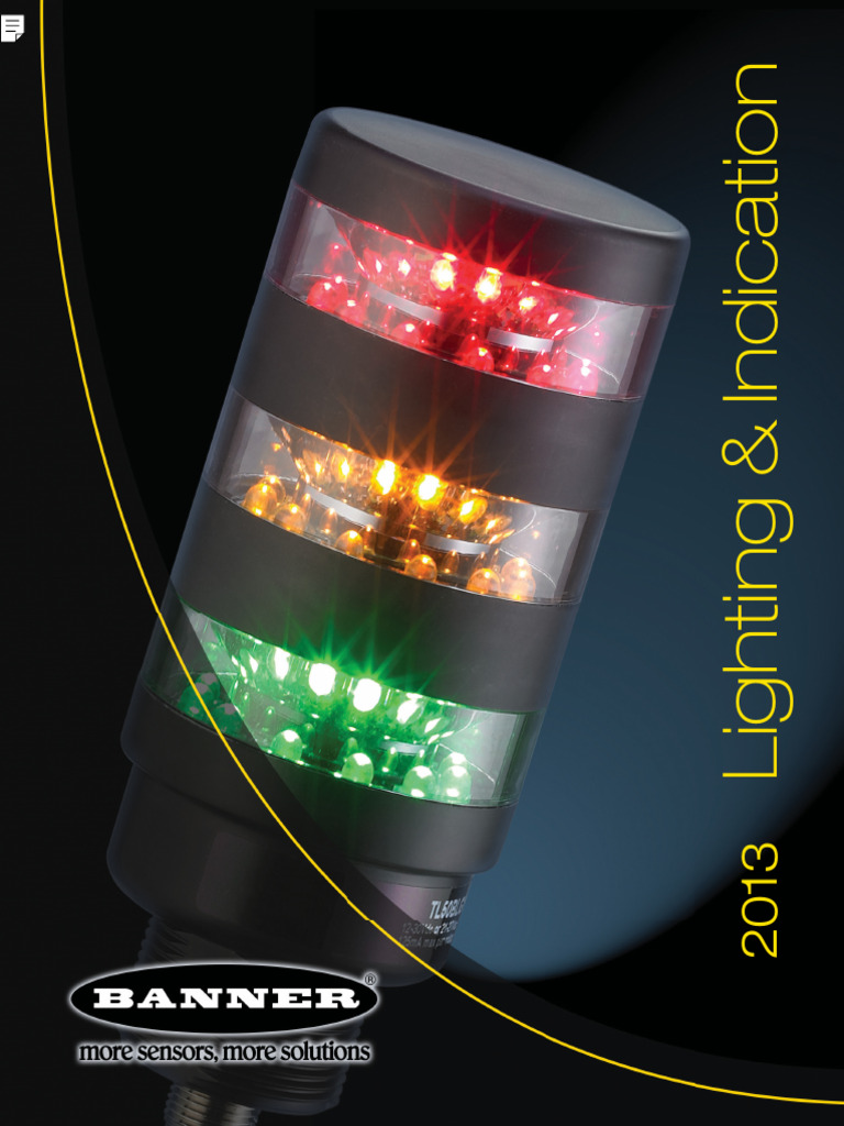 Lighting & Indication 2013 | PDF | Lighting | Light Emitting Diode