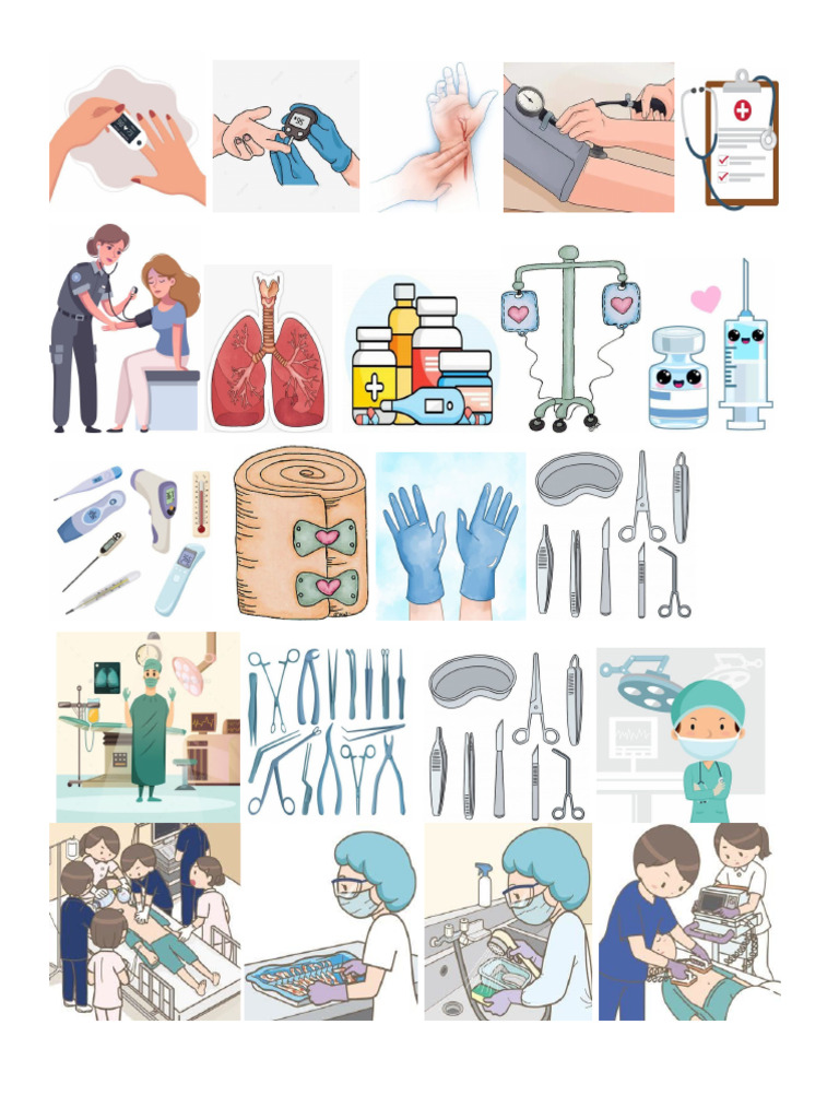 Imagen Enfermeria | PDF