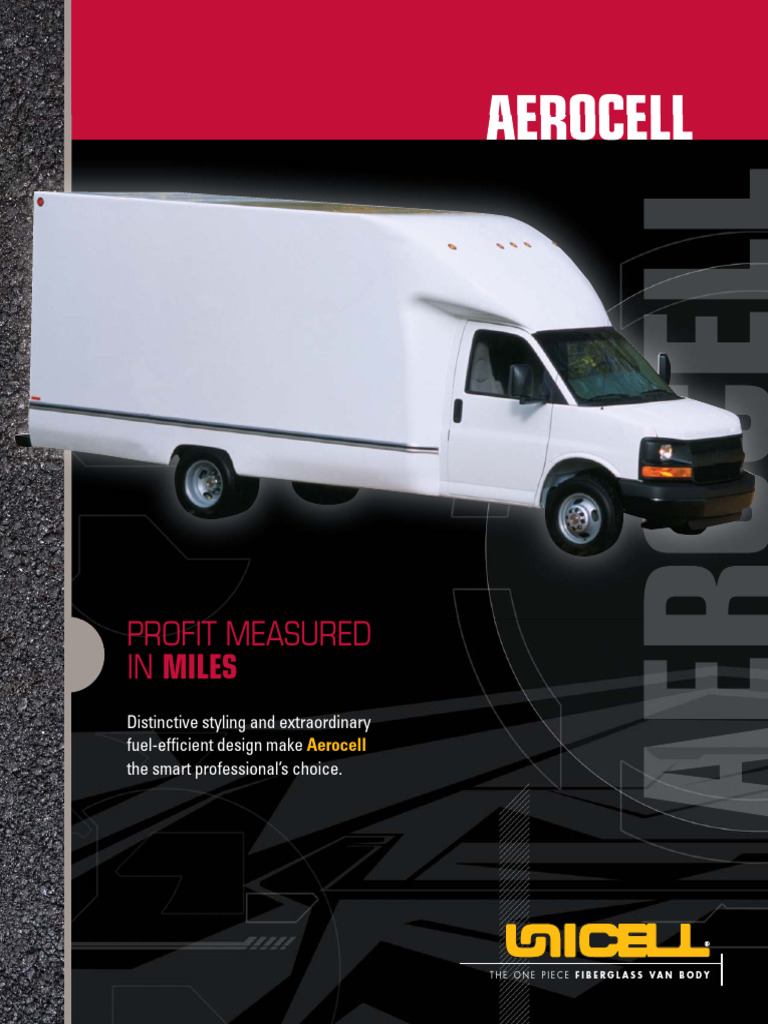Aerocell - GMC 12-11 | PDF | Door | Truck