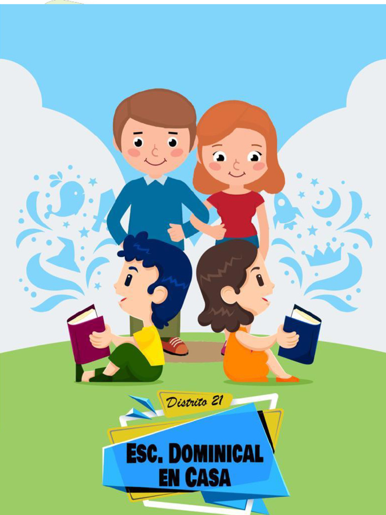 La Alabanza Clase Escuela Dominical | PDF | Salmos