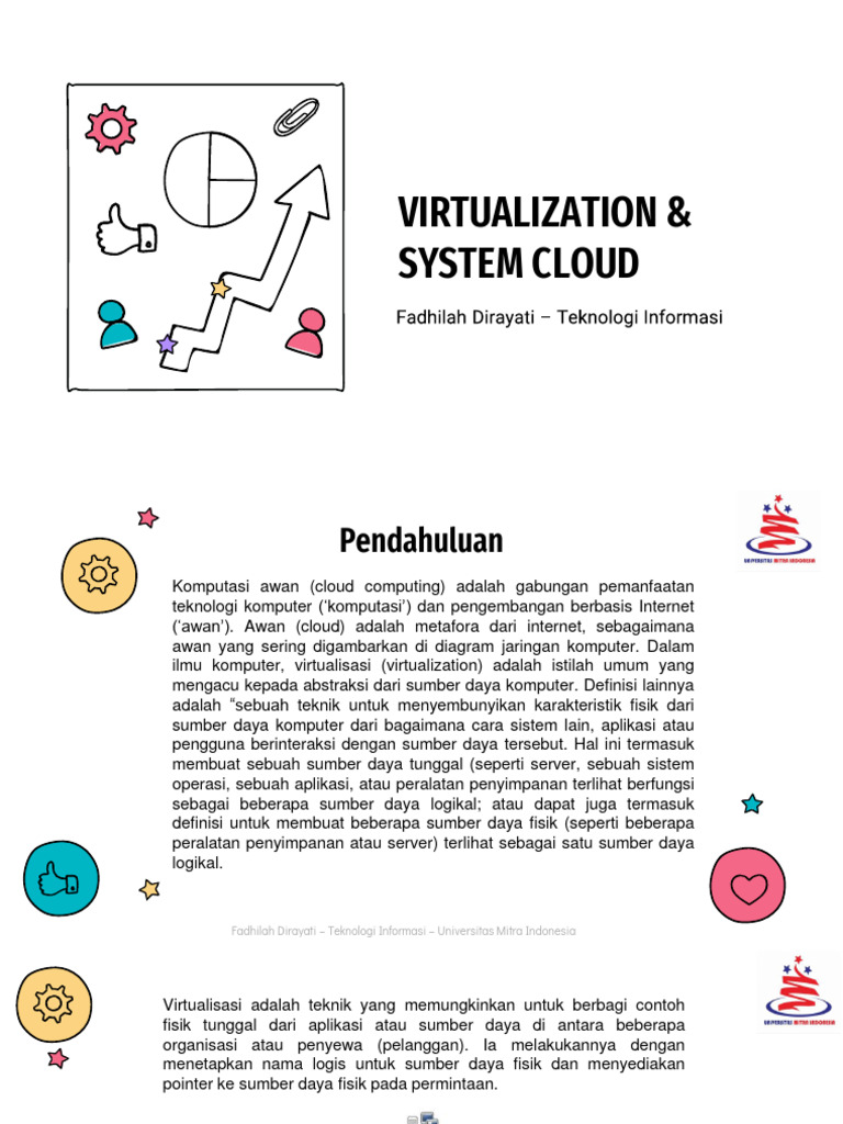 Sistem Operasi Pert - 13 | PDF | Seni | Komputer
