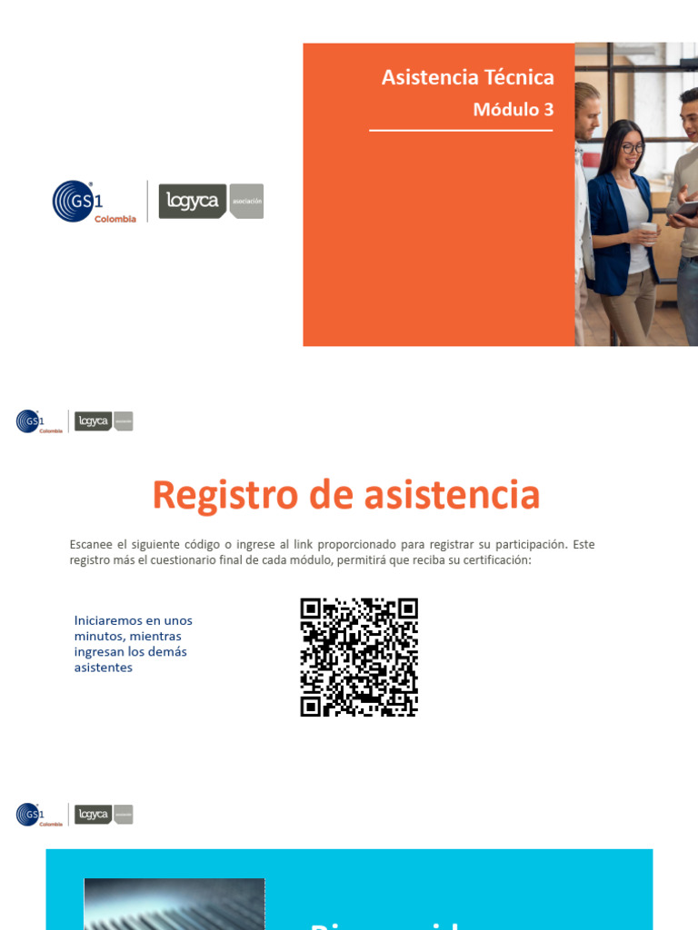 Buenas Prácticas en Uso de Códigos GS1 | PDF | Código de barras | Al ...