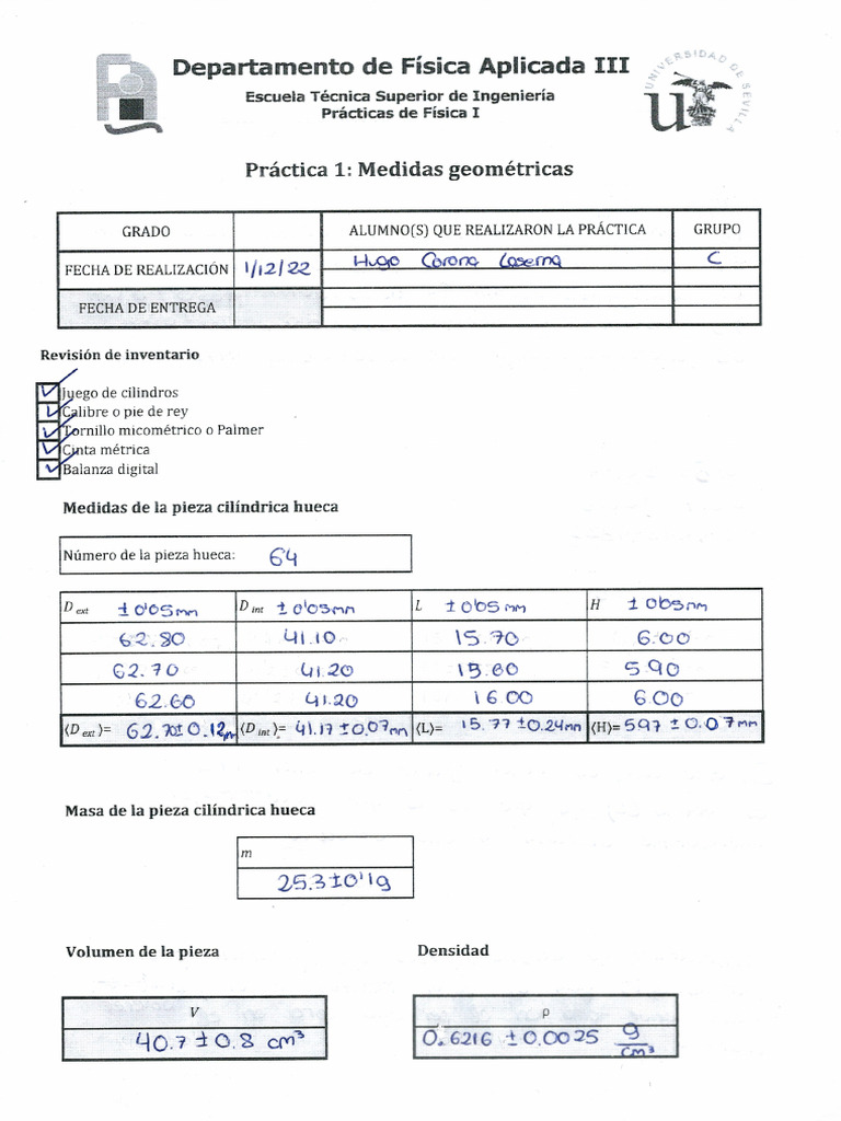 Práctica 1 | PDF