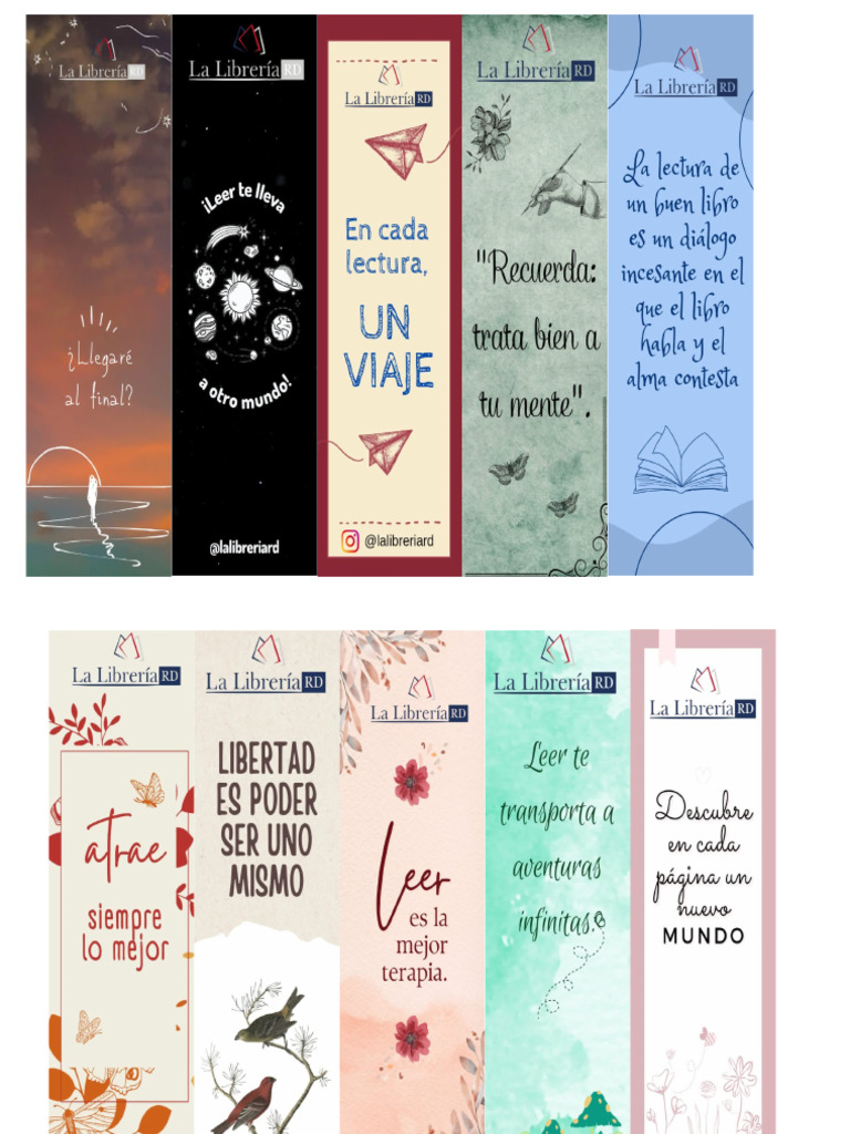 separador de libros | PDF