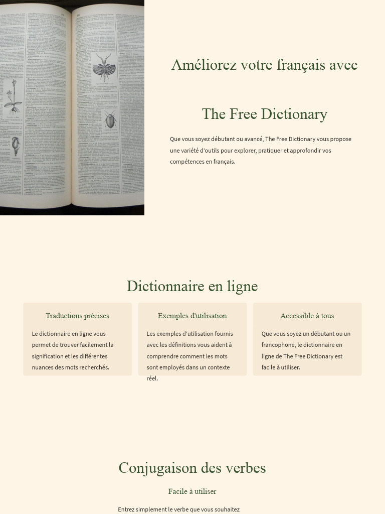 Améliorez votre français avec des outils | PDF | Langue française ...